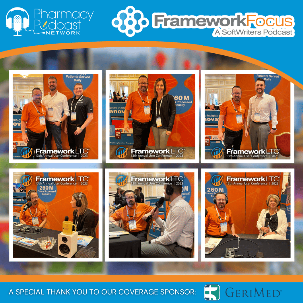 SoftWriters Announces “Framework Focus” Podcast